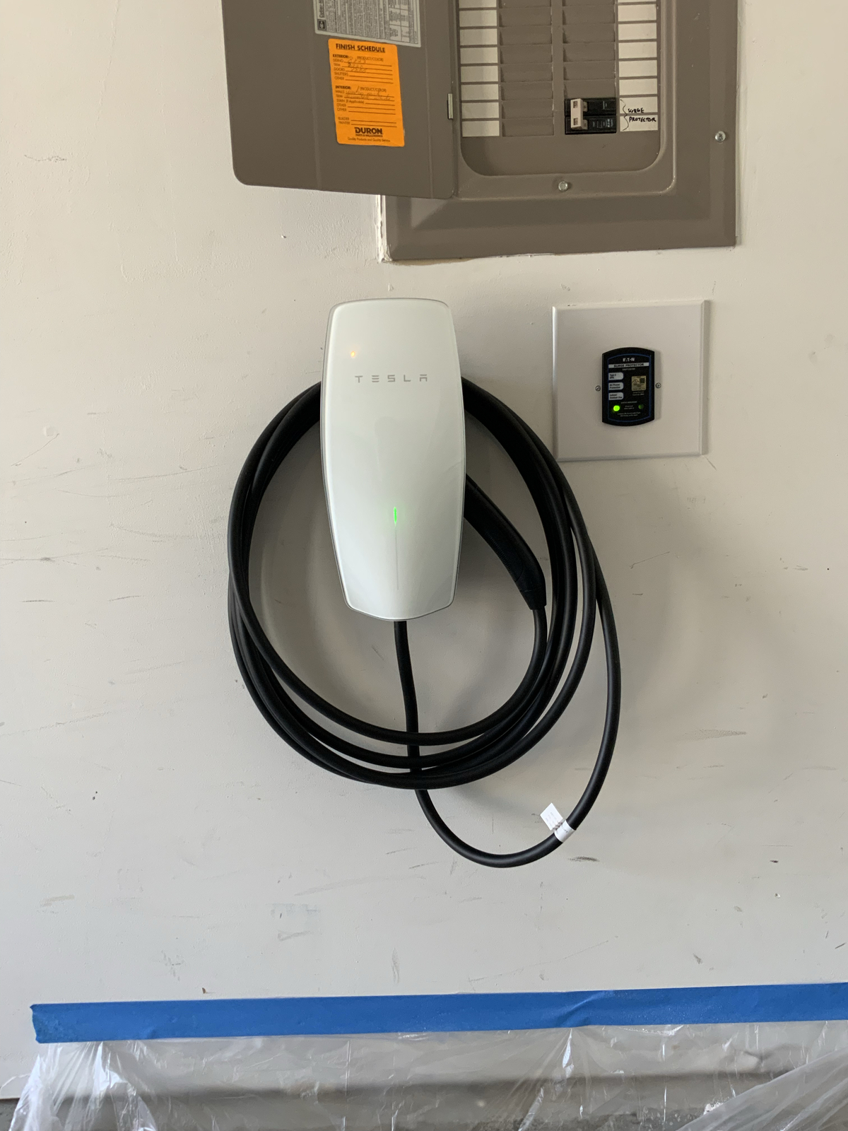 Tesla & EV Charger Installation in Acworth, GA | Genuine Electric
